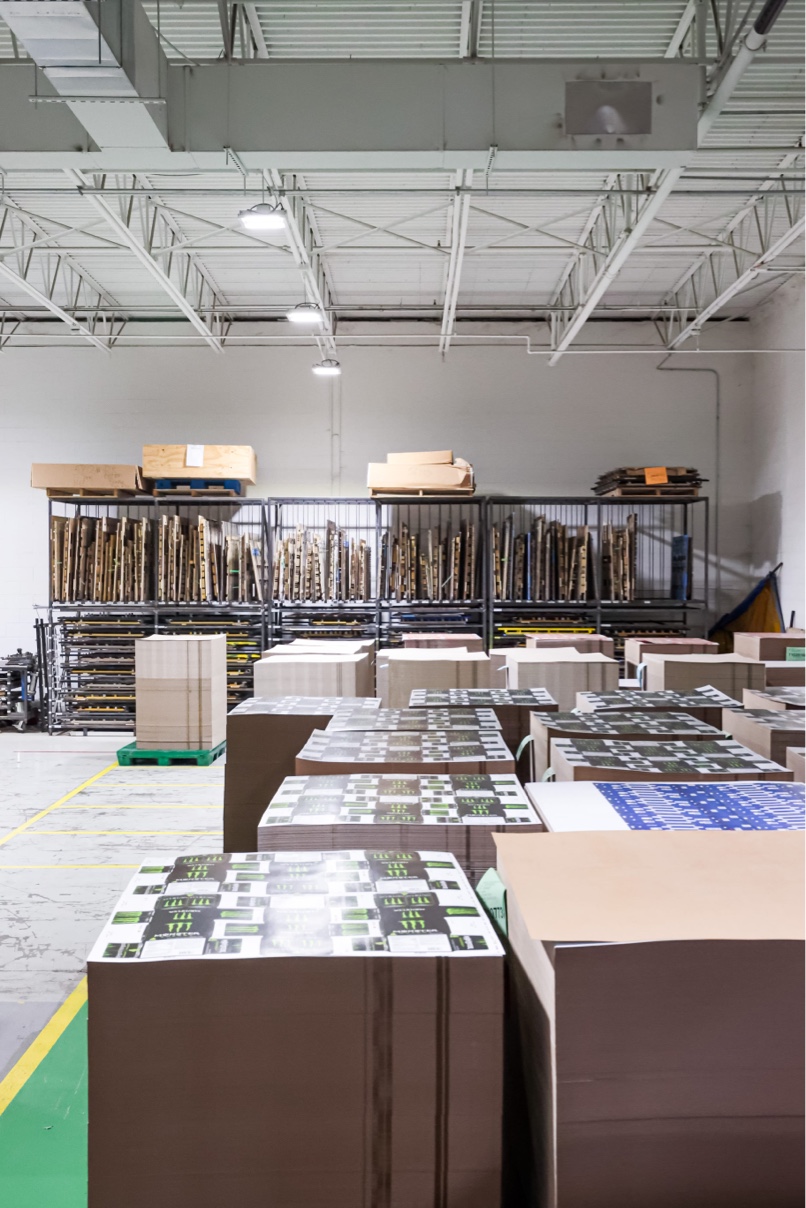 Graphics Packaging Equipment Foundations - Fayetteville, NC | Critical ...